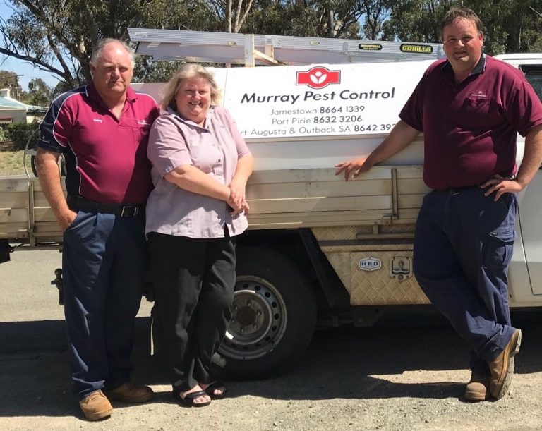 Jamestown Pest Control - Murray Pest Control